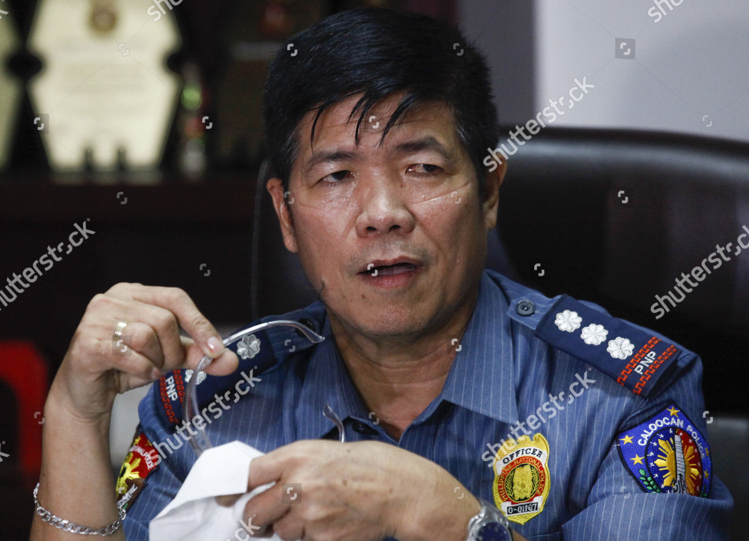 Jemar Modequillo Editorial Stock Photo - Stock Image | Shutterstock