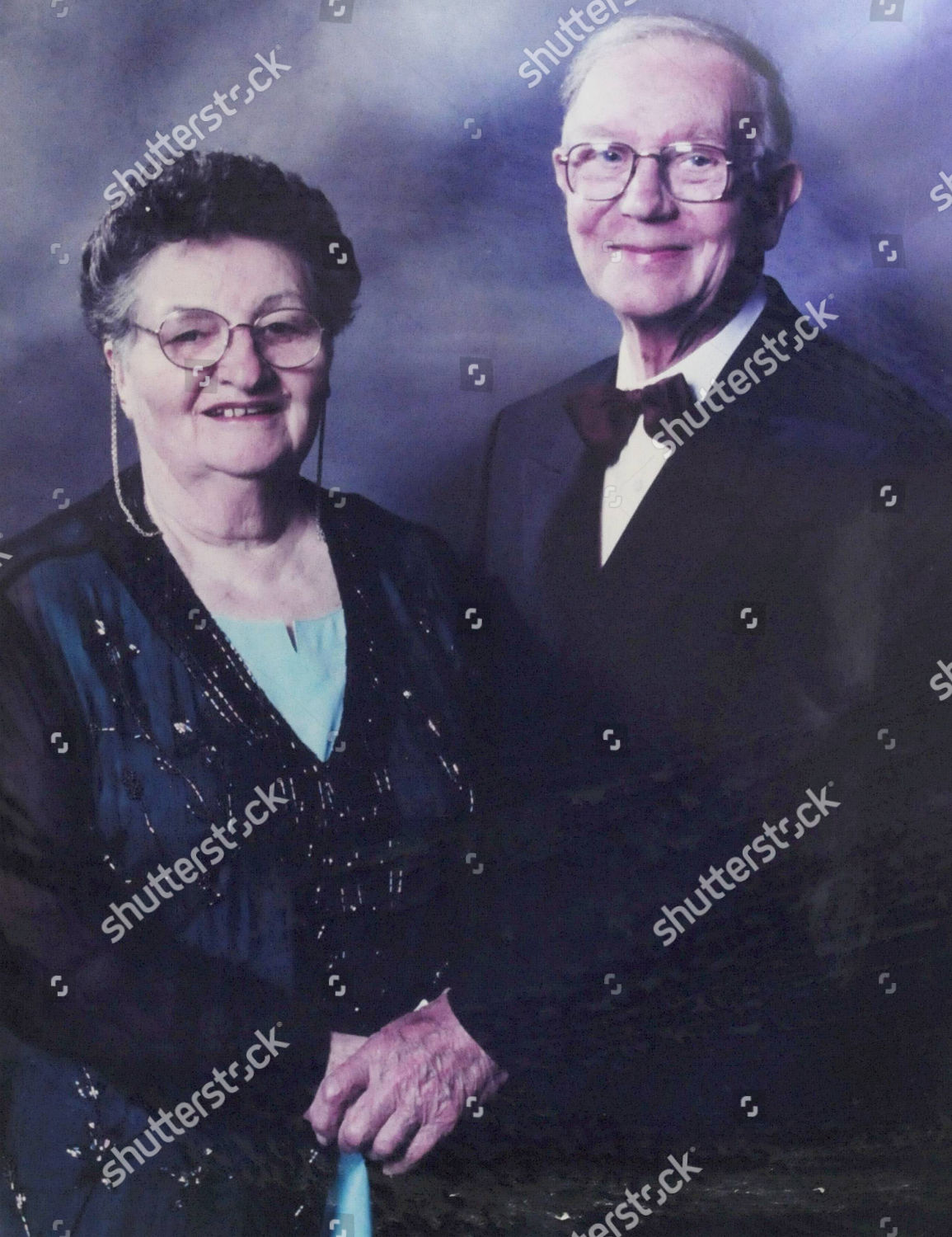 Sylvia Ernest Ridley On Their 50th Editorial Stock Photo - Stock Image ...
