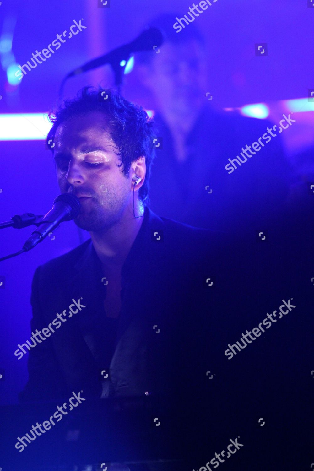 Ghinzu John Stargasm Editorial Stock Photo - Stock Image | Shutterstock
