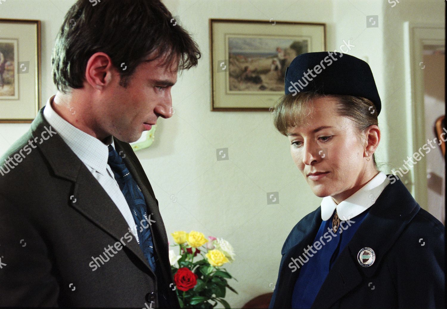 Paul Opacic Graham Rysinski Kazia Pelka Editorial Stock Photo - Stock ...