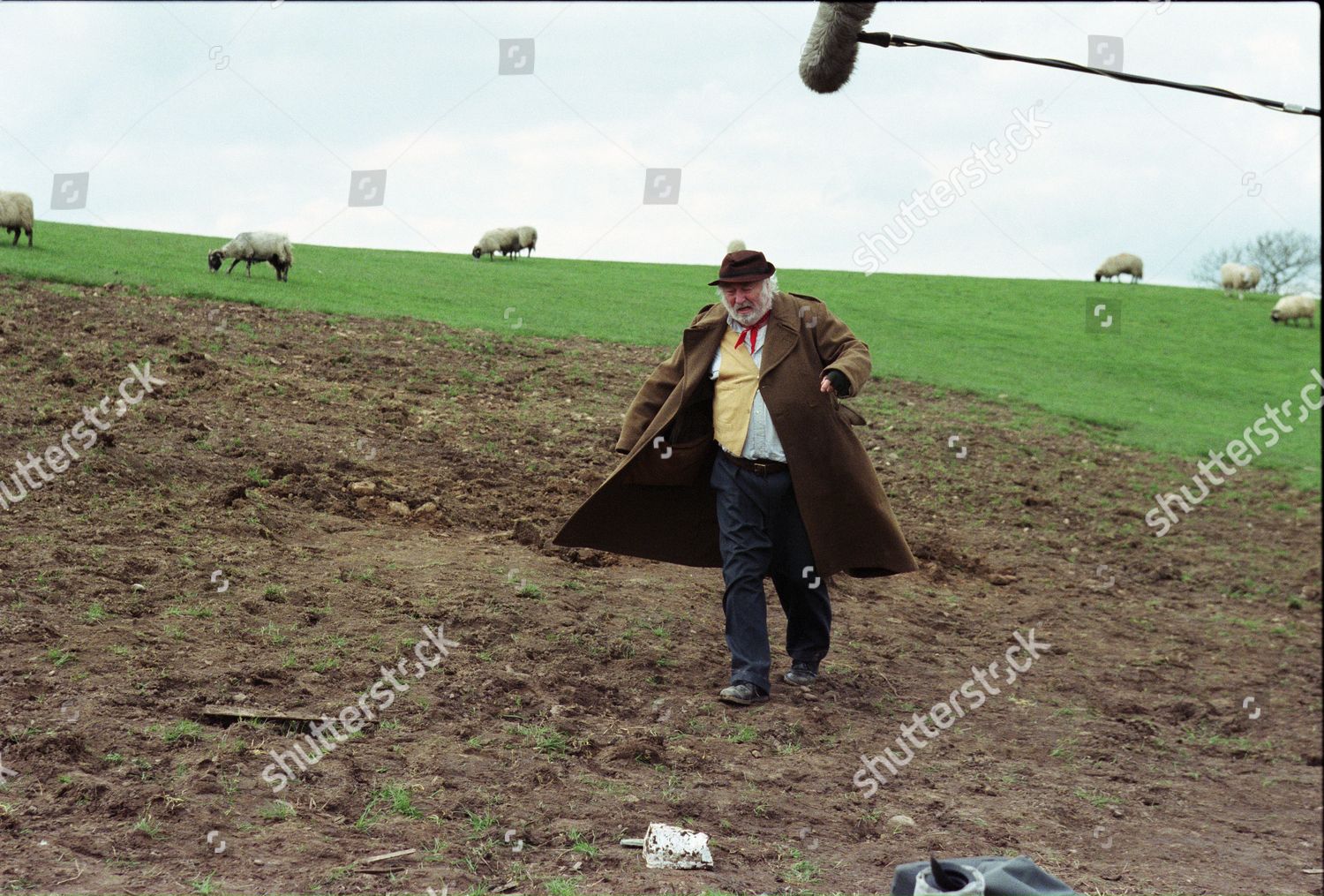 Bill Maynard Claude Jeremiah Greengrass Editorial Stock Photo - Stock ...