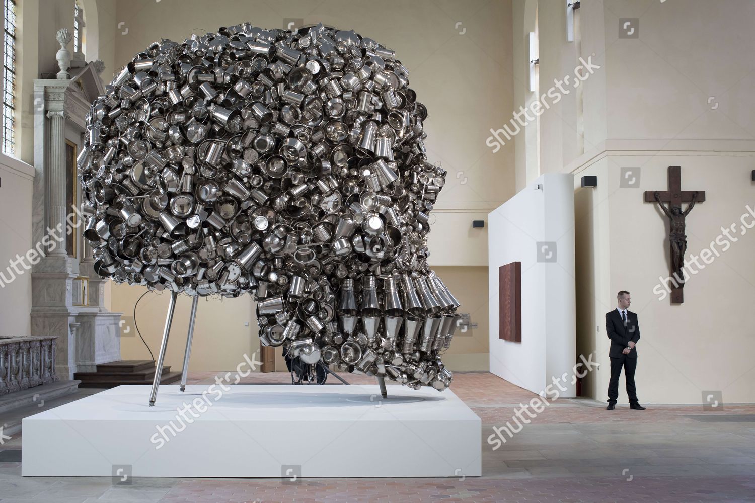 Very Hungry God 2006 By Subodh Editorial Stock Photo - Stock Image ...