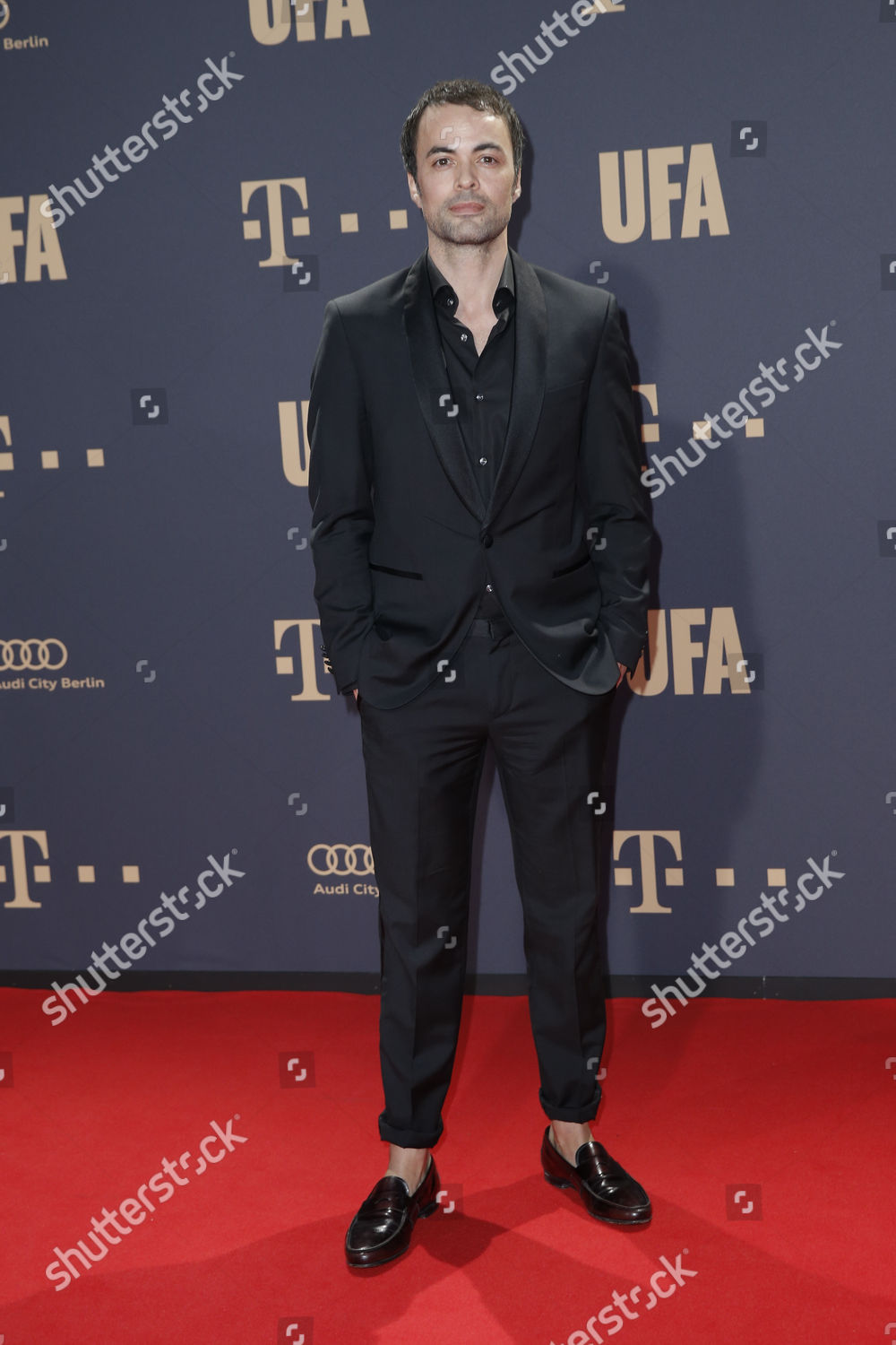 Nikolai Kinski Editorial Stock Photo - Stock Image | Shutterstock