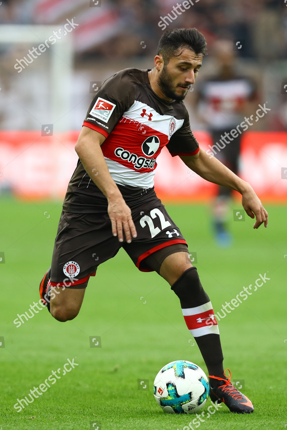 St Paulis Cenk Sahin Editorial Stock Photo - Stock Image | Shutterstock