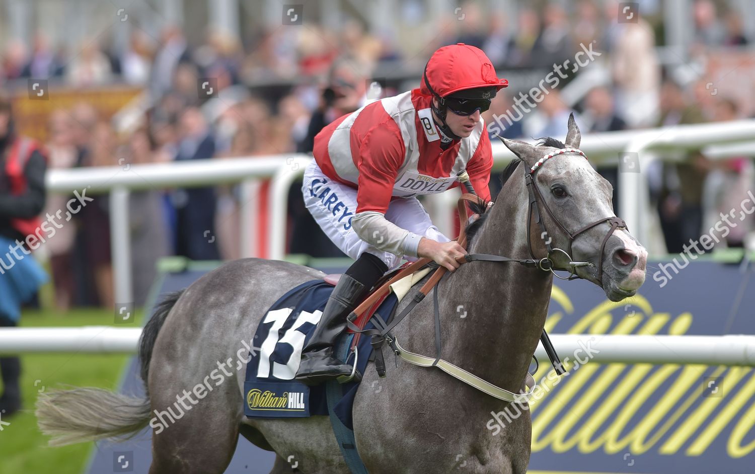Spring Loaded Joey Haynes Wins William Editorial Stock Photo - Stock ...