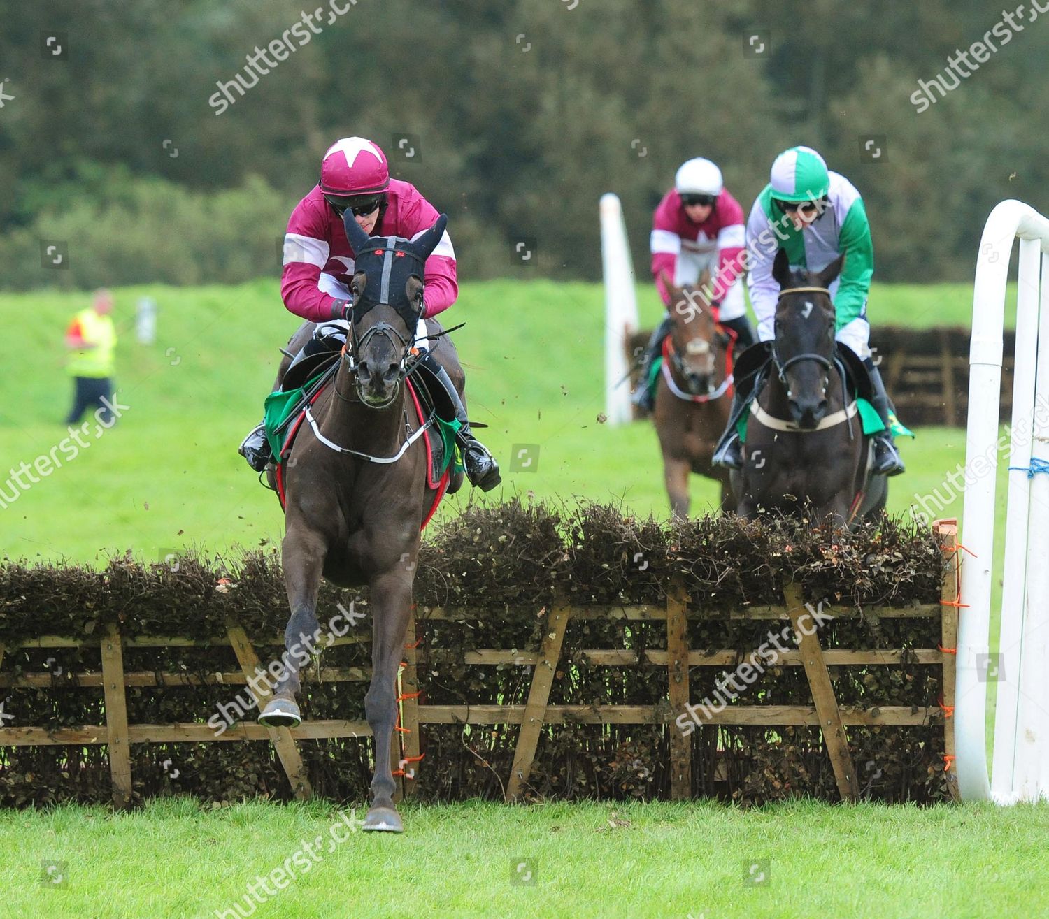 Listowel Morgan Chris Meehan Win Sean Editorial Stock Photo - Stock ...