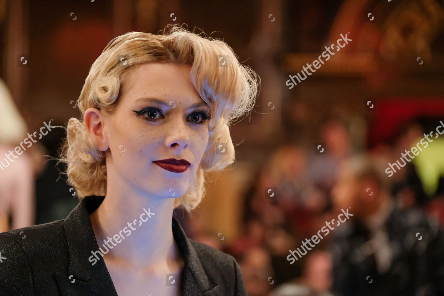 Francesca Merricks Editorial Stock Photo - Stock Image | Shutterstock