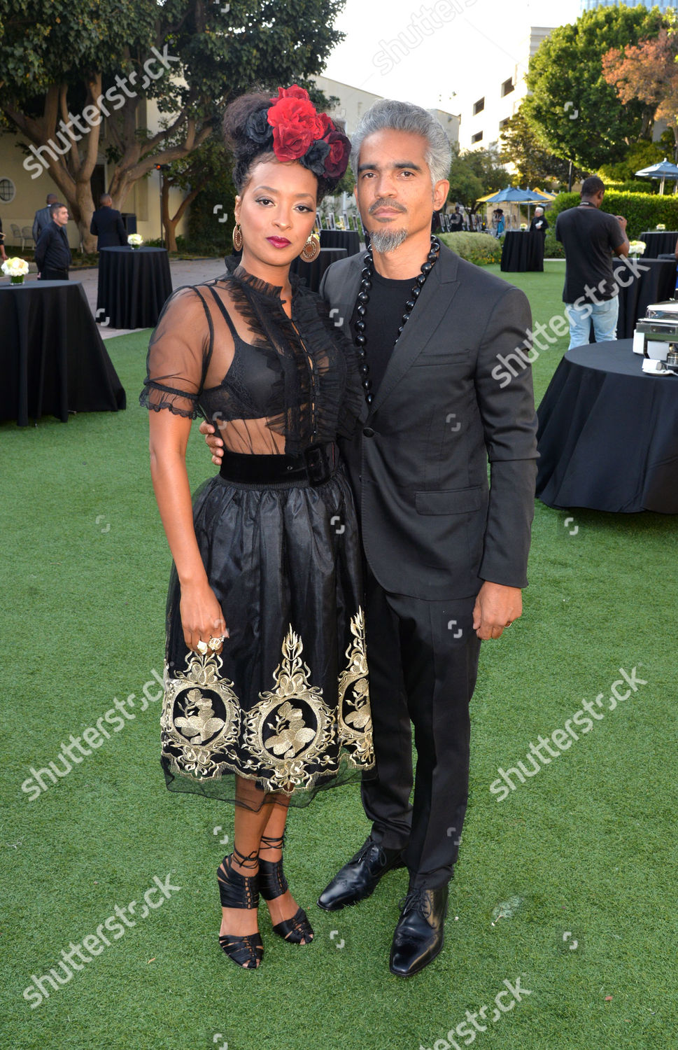 Jennia Fredrique Aponte Sol Aponte Editorial Stock Photo - Stock Image ...