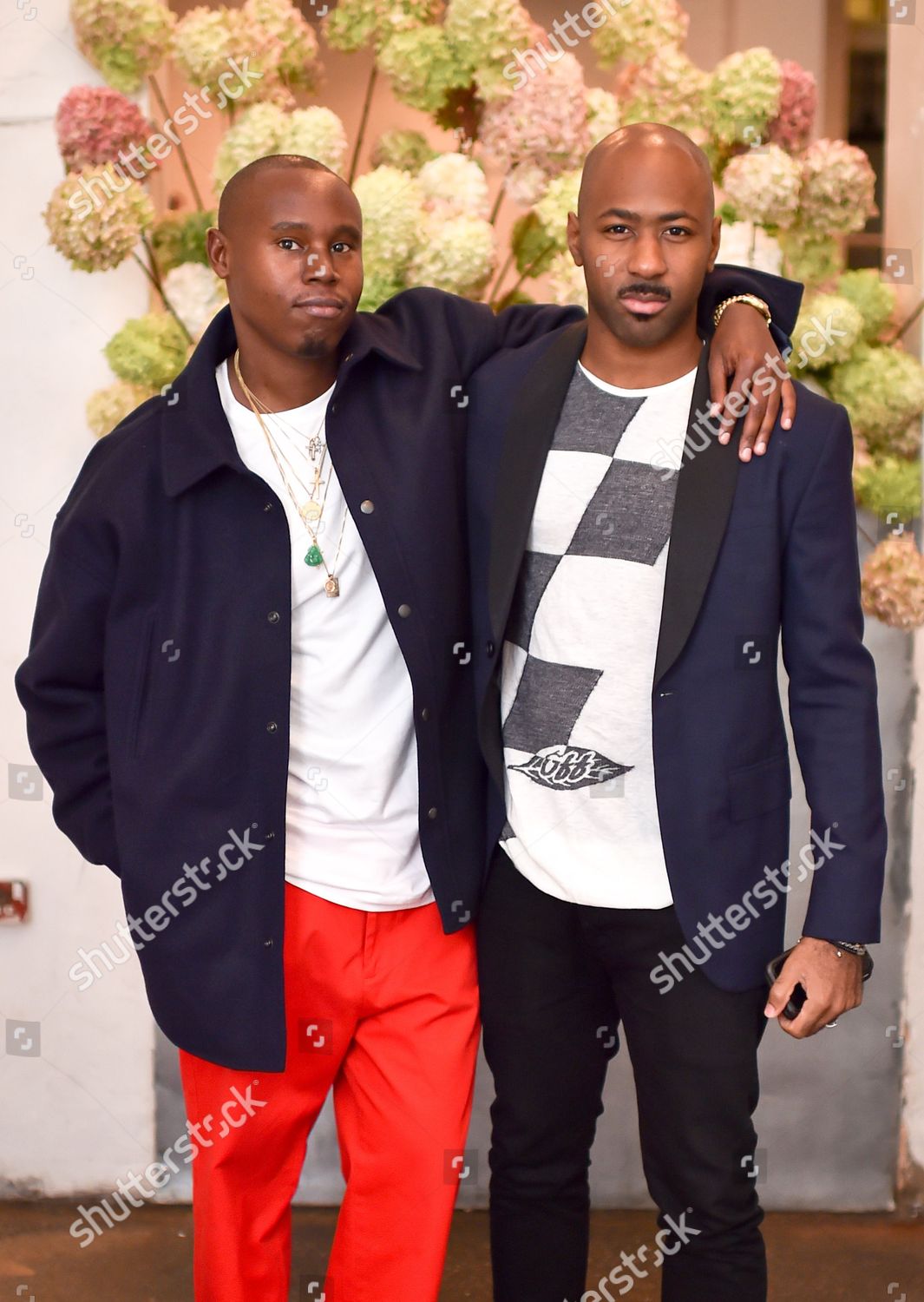 Jahleel Weaver Kevin Mcintosh Jr Editorial Stock Photo - Stock Image ...