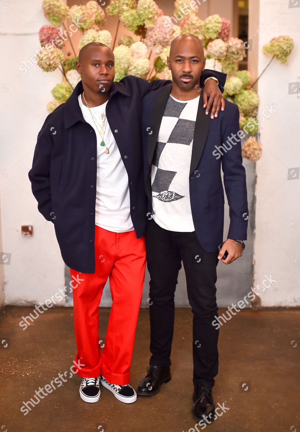 Jahleel Weaver Kevin Mcintosh Jr Editorial Stock Photo - Stock Image ...
