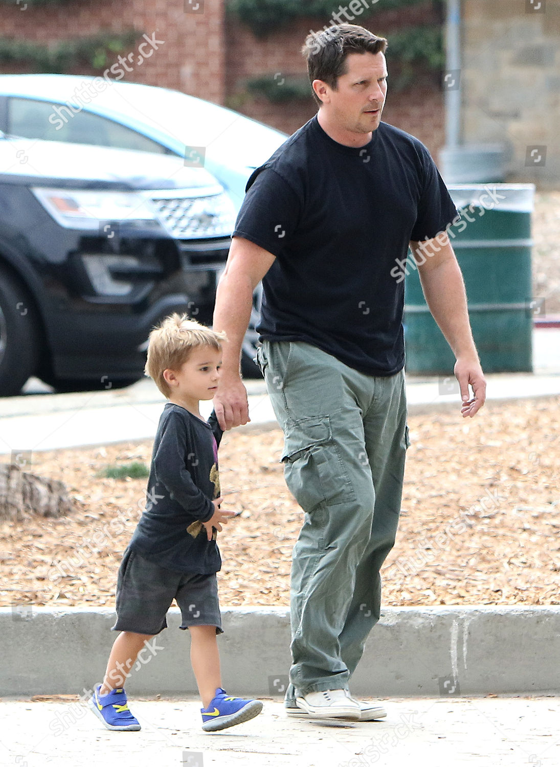 Christian Bale Joseph Bale Editorial Stock Photo - Stock Image ...