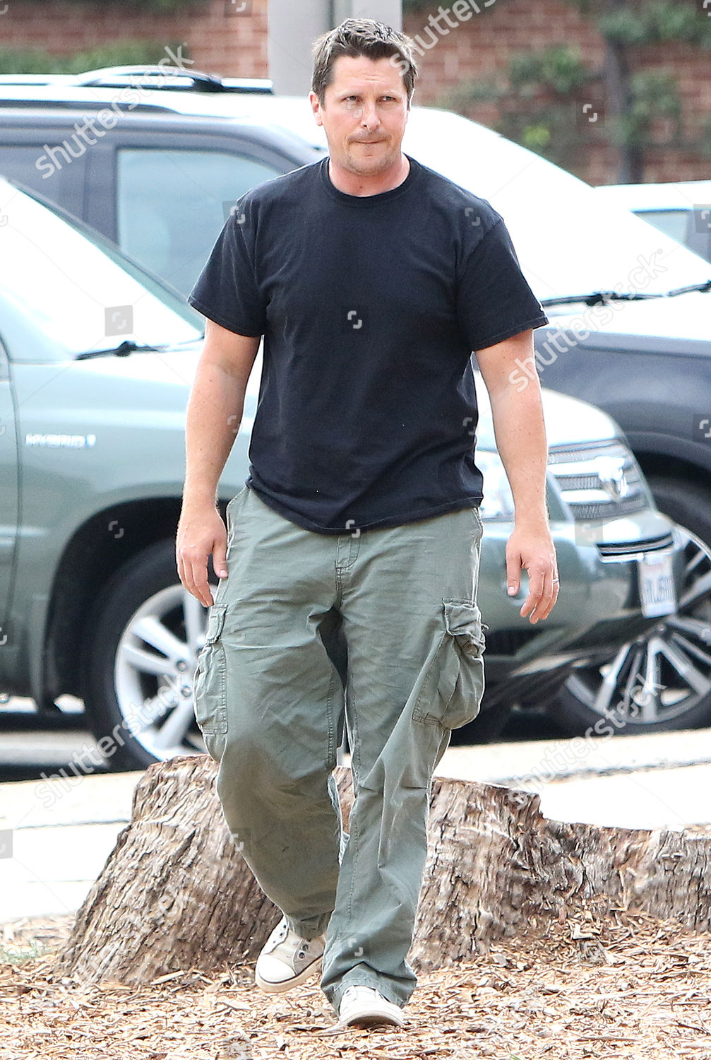 Christian Bale Editorial Stock Photo Stock Image Shutterstock