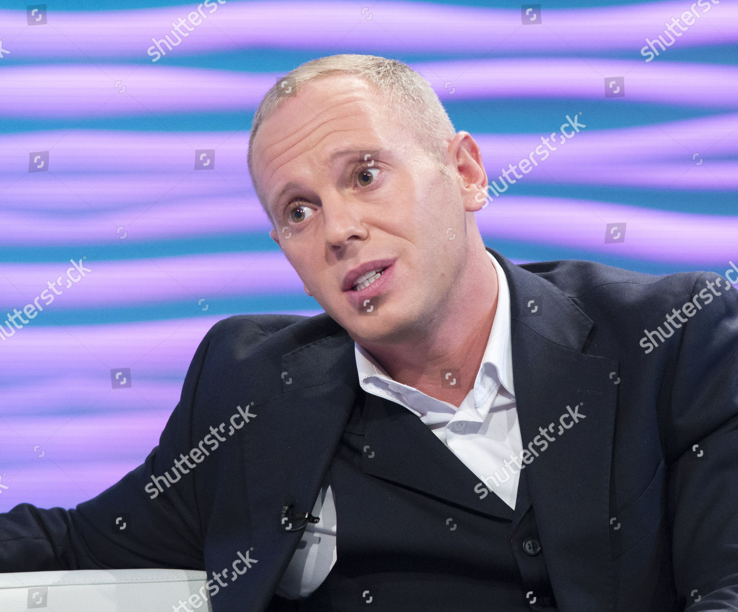 Judge Rob Rinder Editorial Stock Photo - Stock Image | Shutterstock
