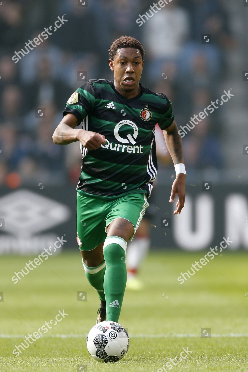 Jeanpaul Boetius Feyenoord Editorial Stock Photo - Stock Image ...