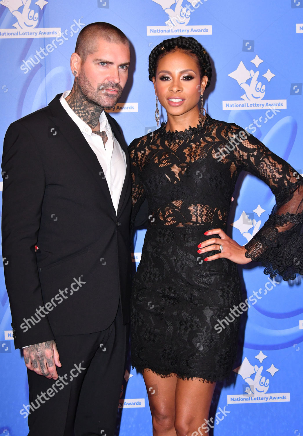 Shane Lynch Sheena White Editorial Stock Photo - Stock Image | Shutterstock