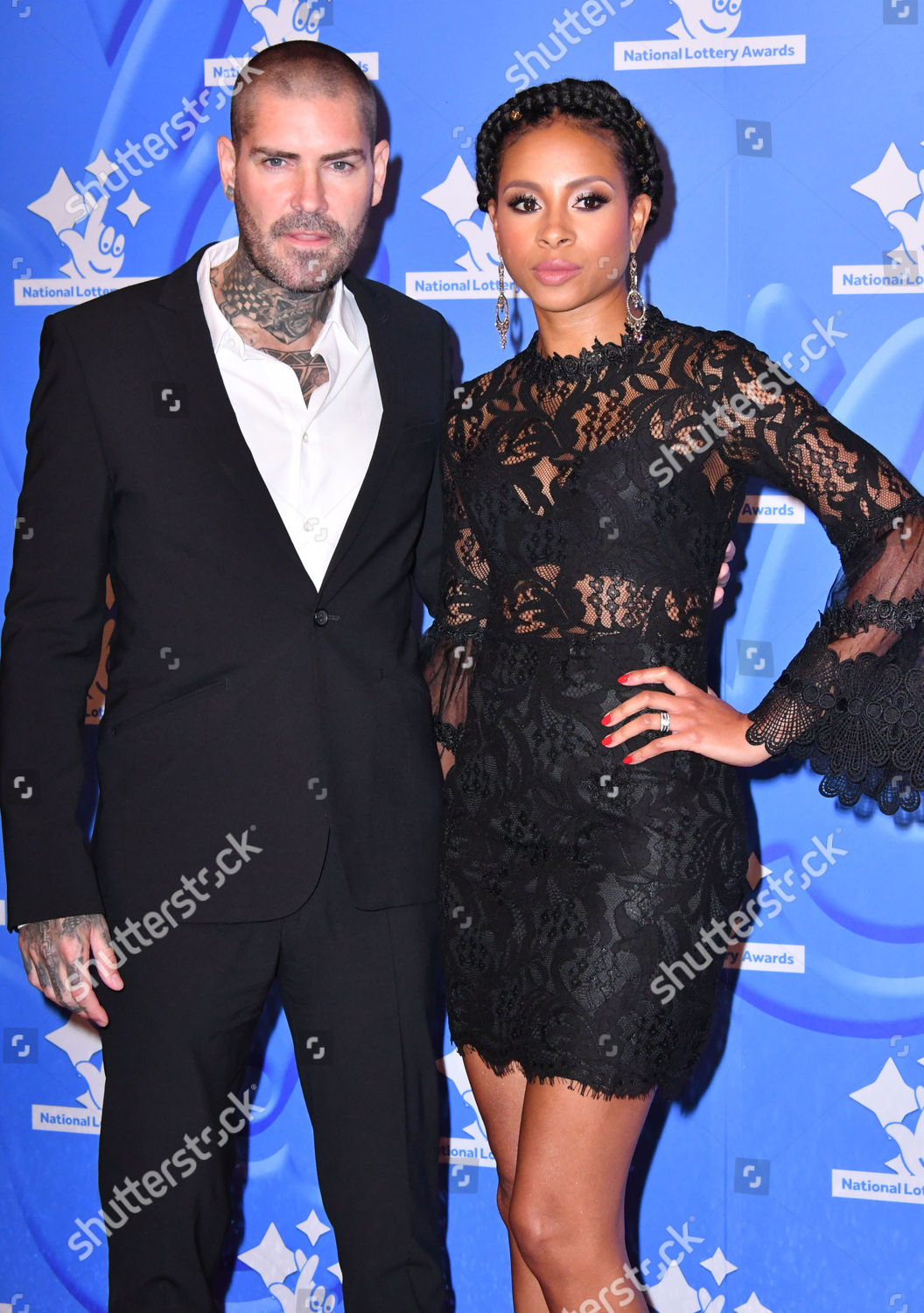 Shane Lynch Sheena White Editorial Stock Photo - Stock Image | Shutterstock