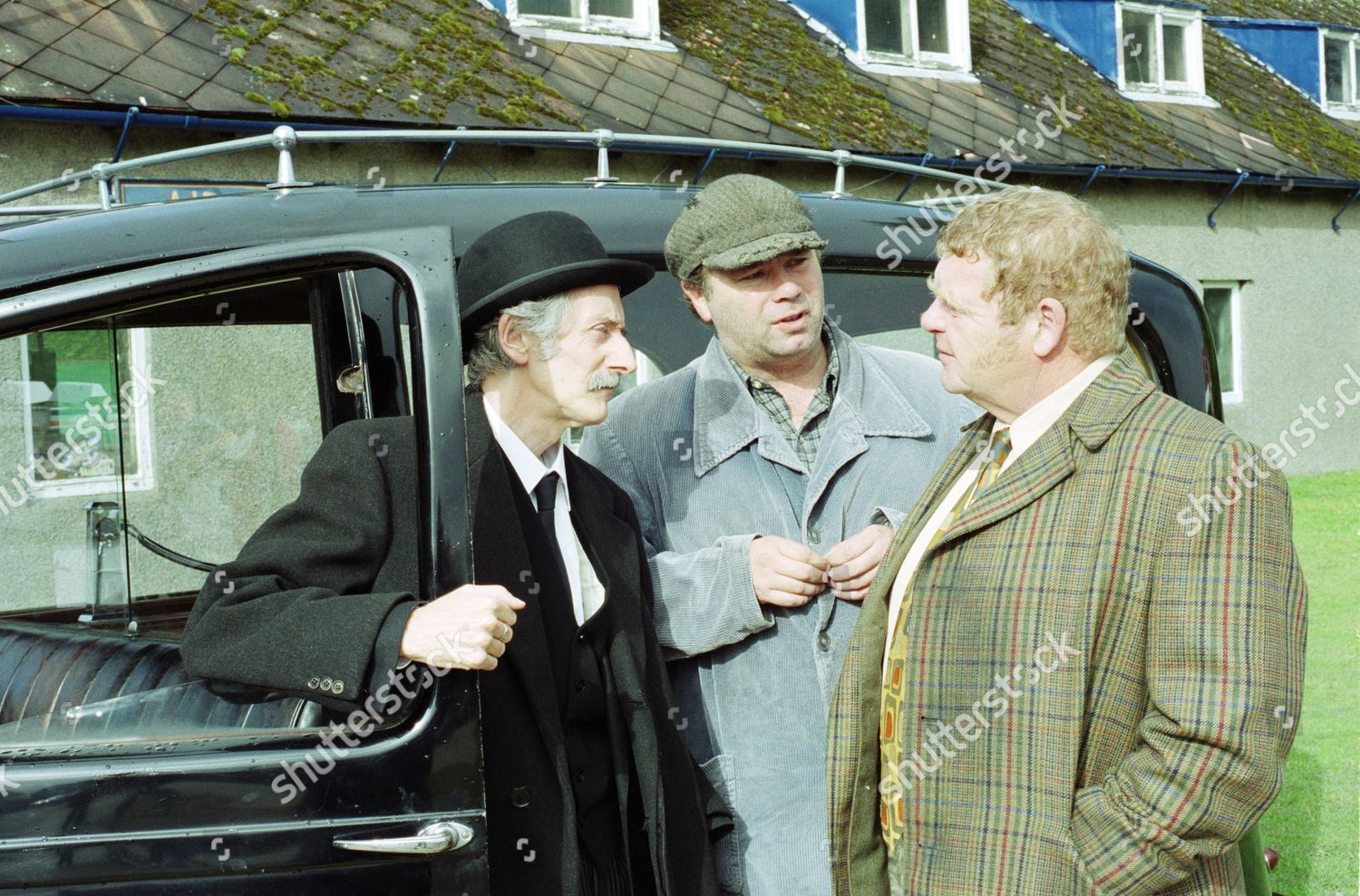 Bernie Scripps Played By Peter Benson Editorial Stock Photo - Stock ...