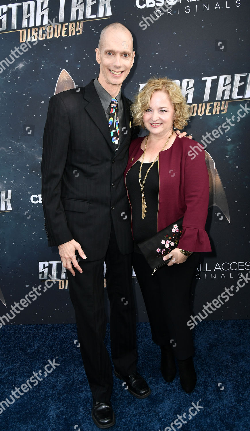 Doug Jones Laurie Jones Editorial Stock Photo - Stock Image | Shutterstock