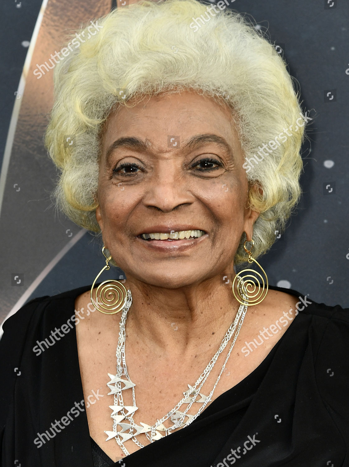 Nichelle Nichols Editorial Stock Photo - Stock Image | Shutterstock