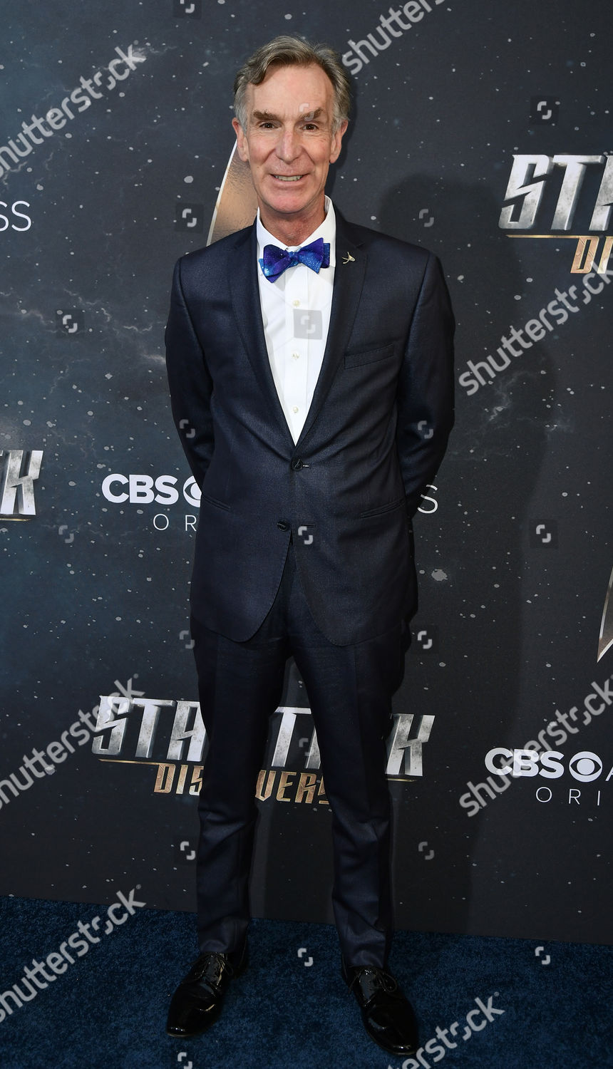 Bill Nye Editorial Stock Photo - Stock Image | Shutterstock