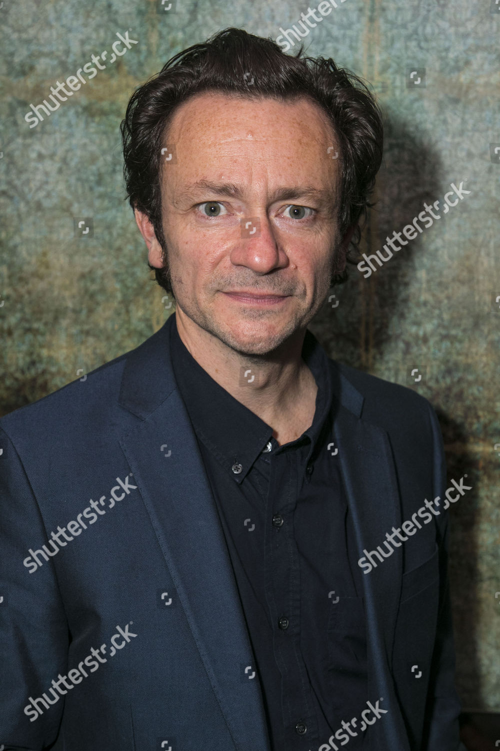 Justin Salinger Brian Mcconnell Editorial Stock Photo - Stock Image ...