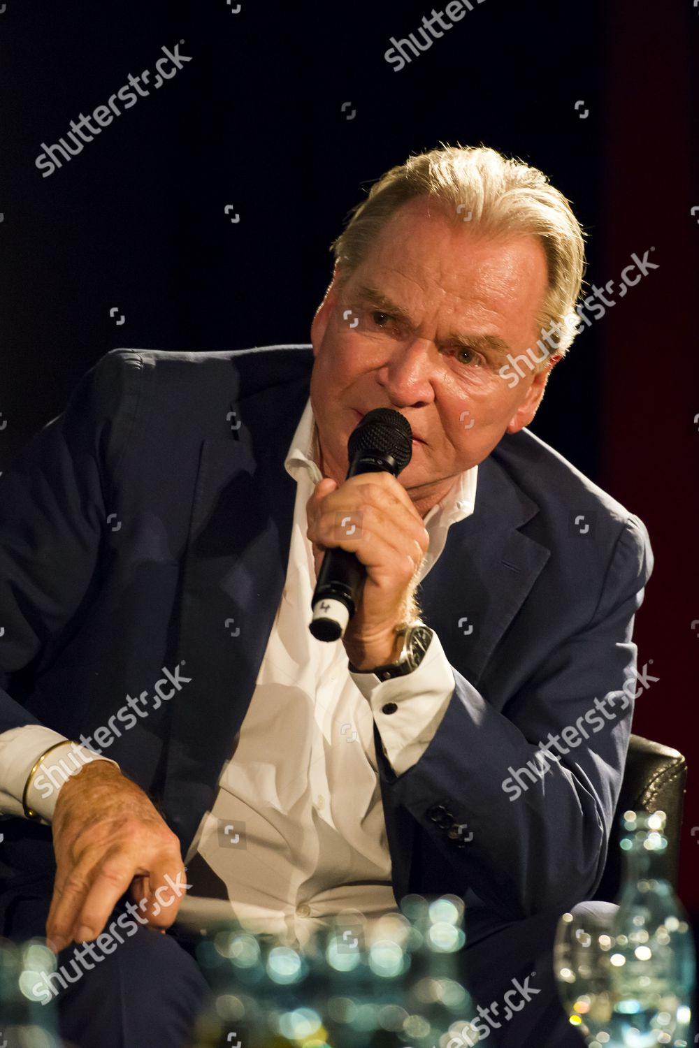 Fritz Wepper Editorial Stock Photo - Stock Image | Shutterstock