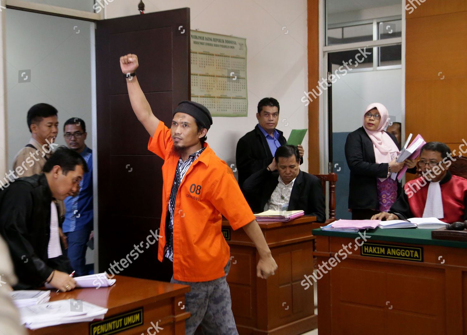 Agus Supriadi Editorial Stock Photo - Stock Image | Shutterstock