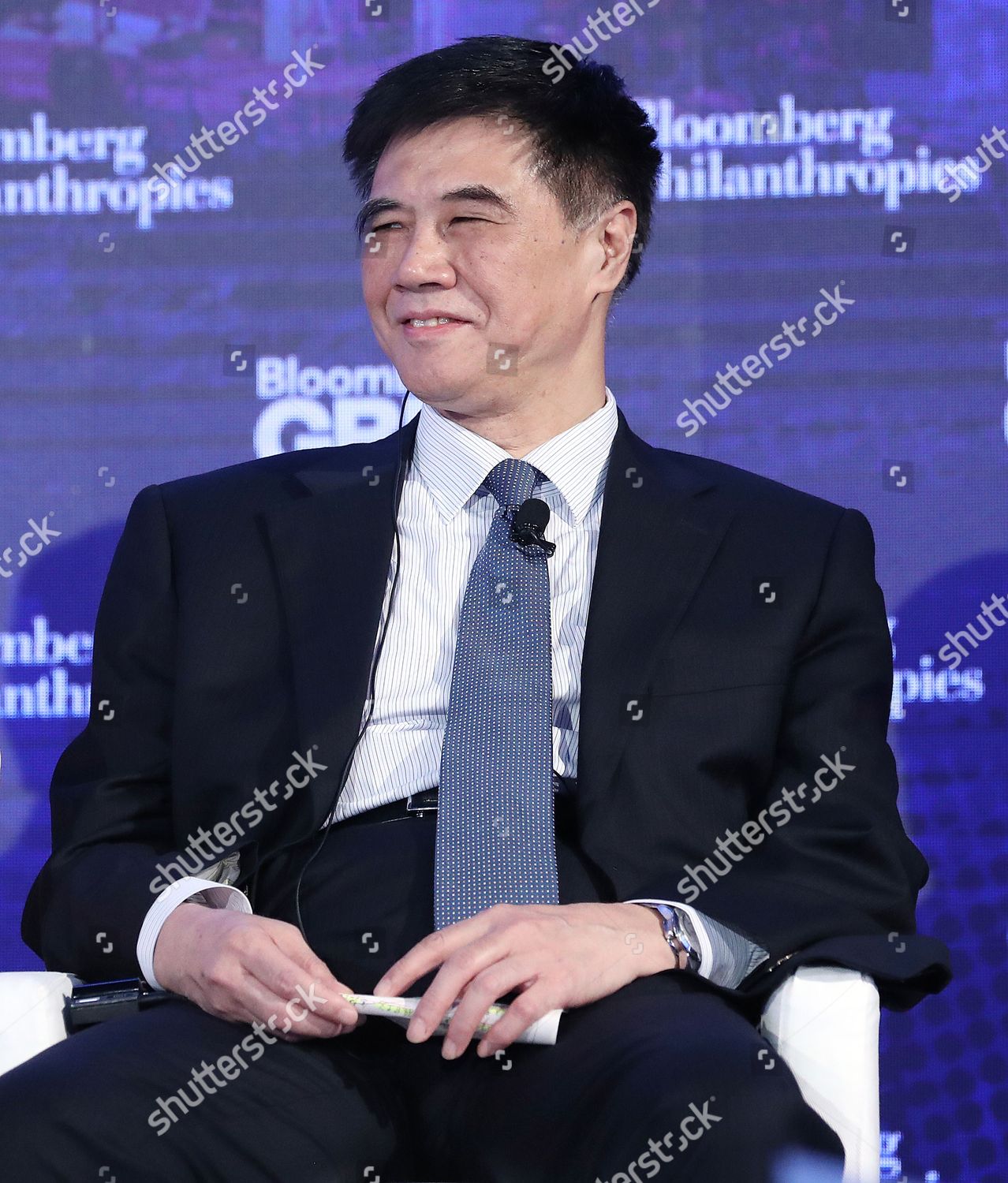 Zhang Xiaoqiang Editorial Stock Photo - Stock Image | Shutterstock