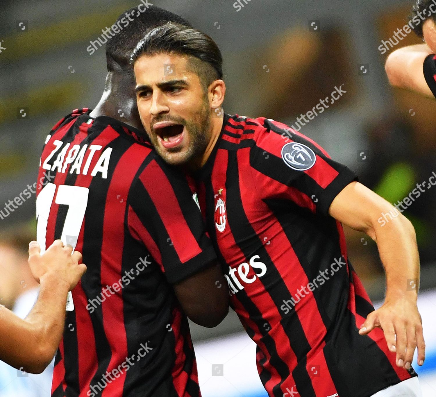 Ricardo Rodriguez Editorial Stock Photo - Stock Image | Shutterstock