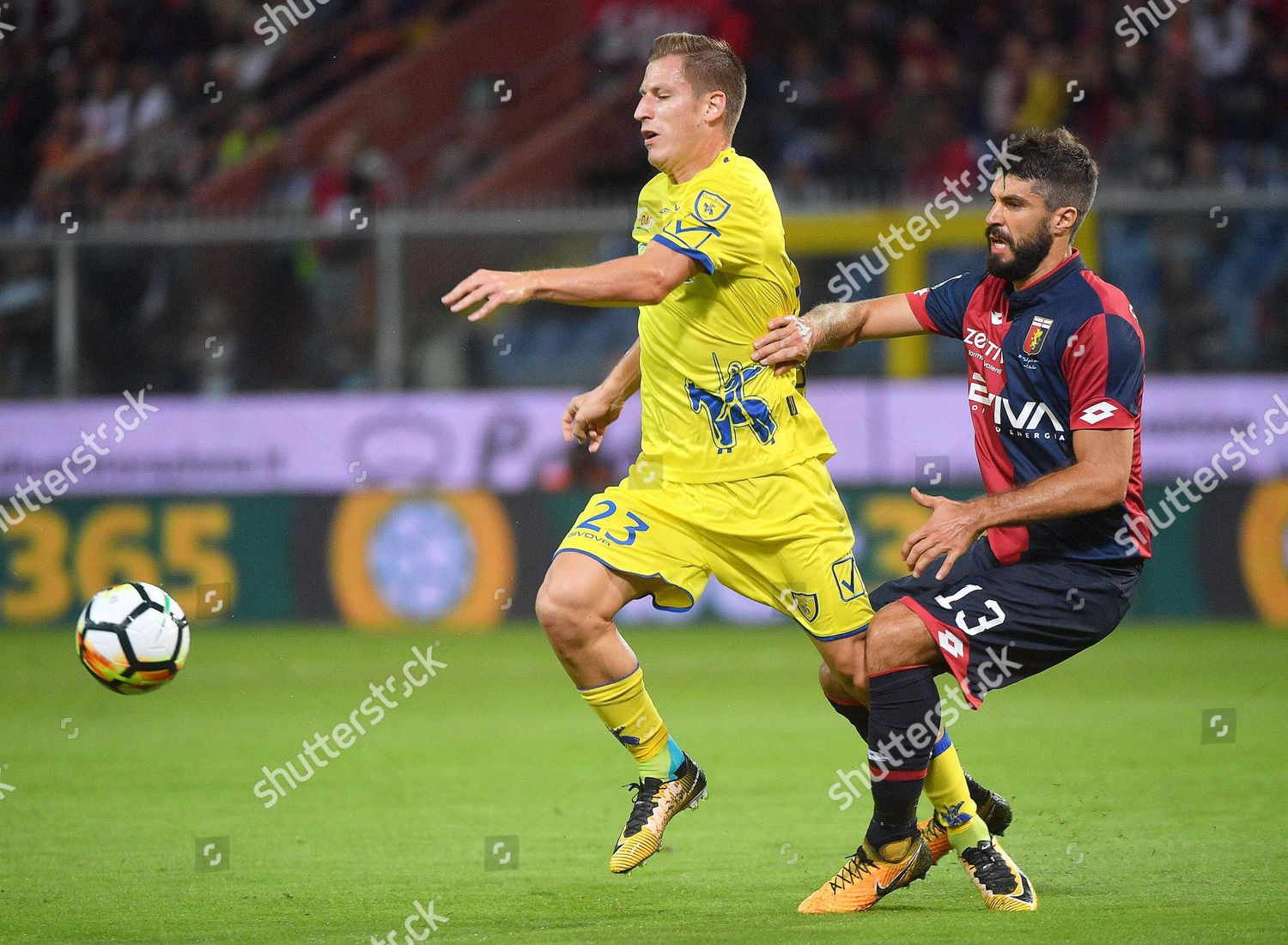 Luca Rossettini Valter Birsa Editorial Stock Photo - Stock Image ...