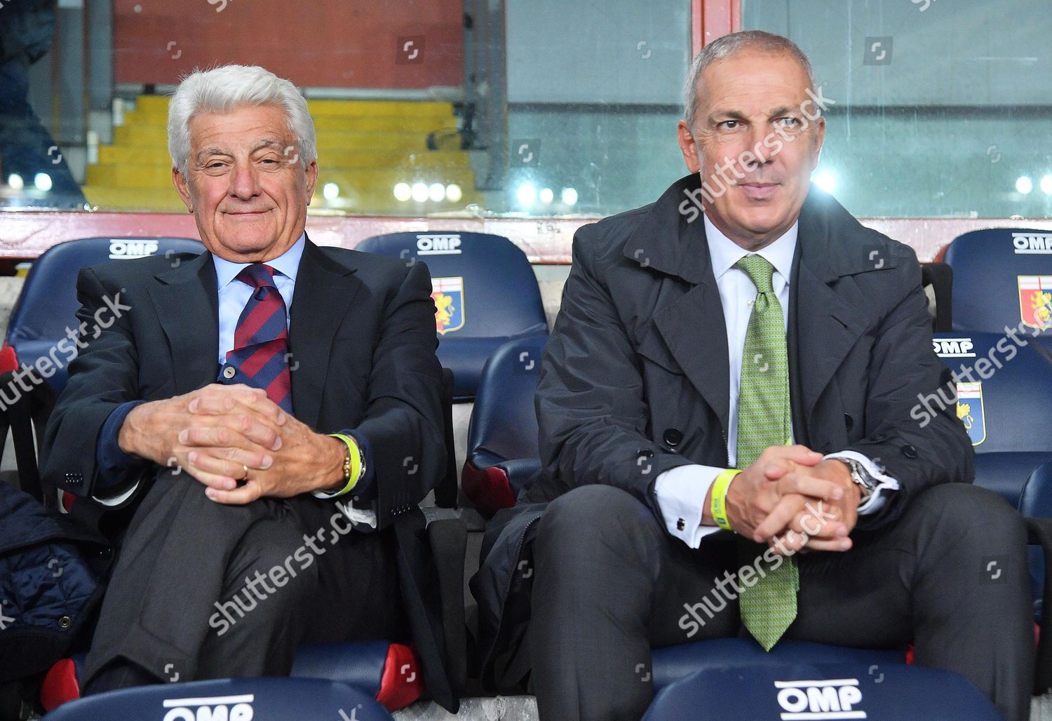 Giulio Gallazzi Beniamino Anselmi Editorial Stock Photo - Stock Image ...
