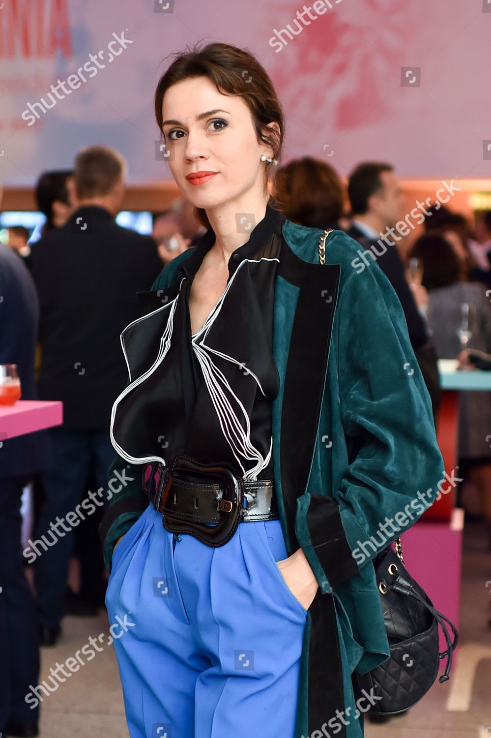 Lara Bohinc Editorial Stock Photo - Stock Image | Shutterstock