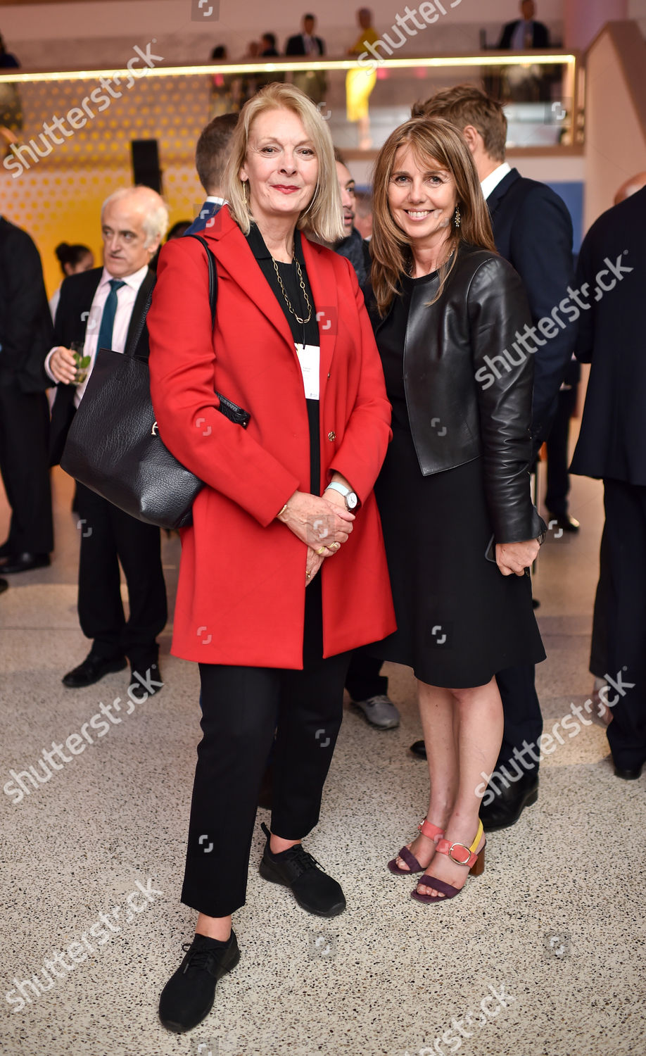 Lady Sorrell Sarah Miller Editorial Stock Photo - Stock Image ...
