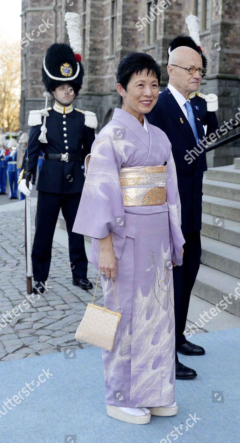 Princess Takamado Japan Editorial Stock Photo - Stock Image | Shutterstock