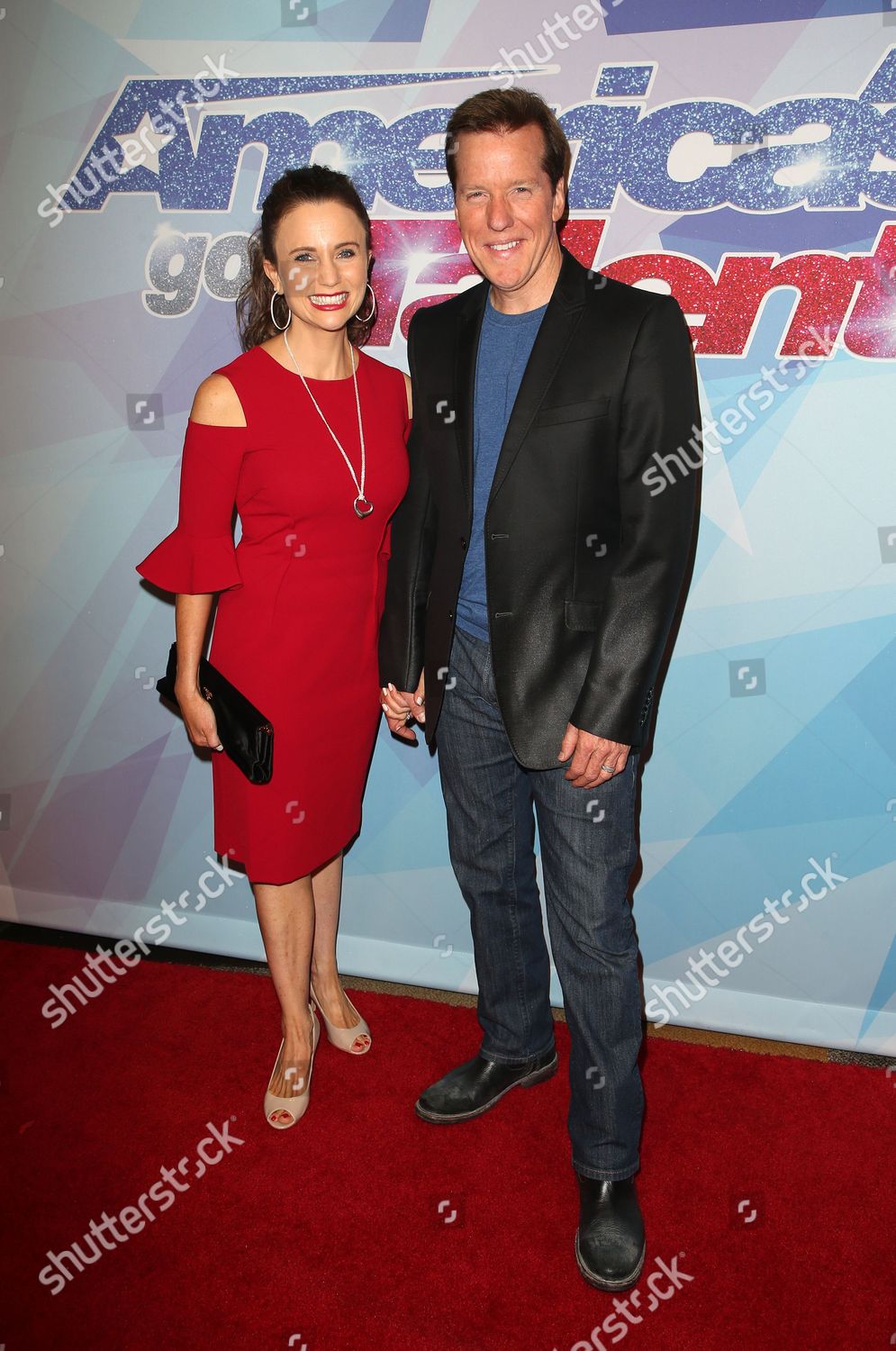 Audrey Murdick Jeff Dunham Editorial Stock Photo - Stock Image ...