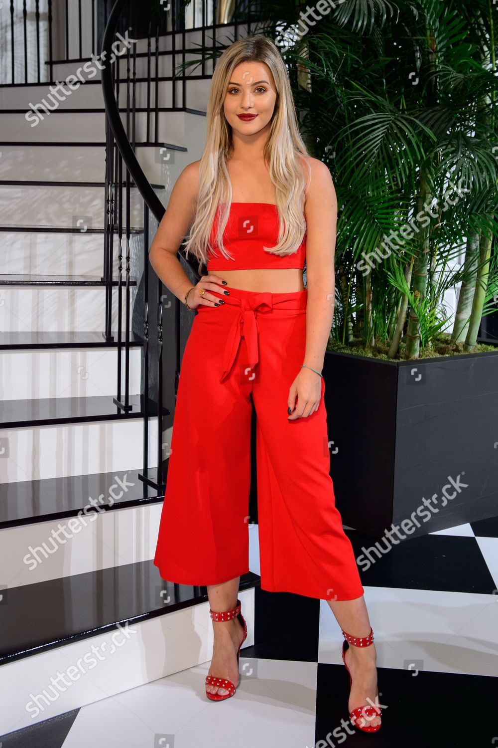 Tina Stinnes Editorial Stock Photo - Stock Image | Shutterstock