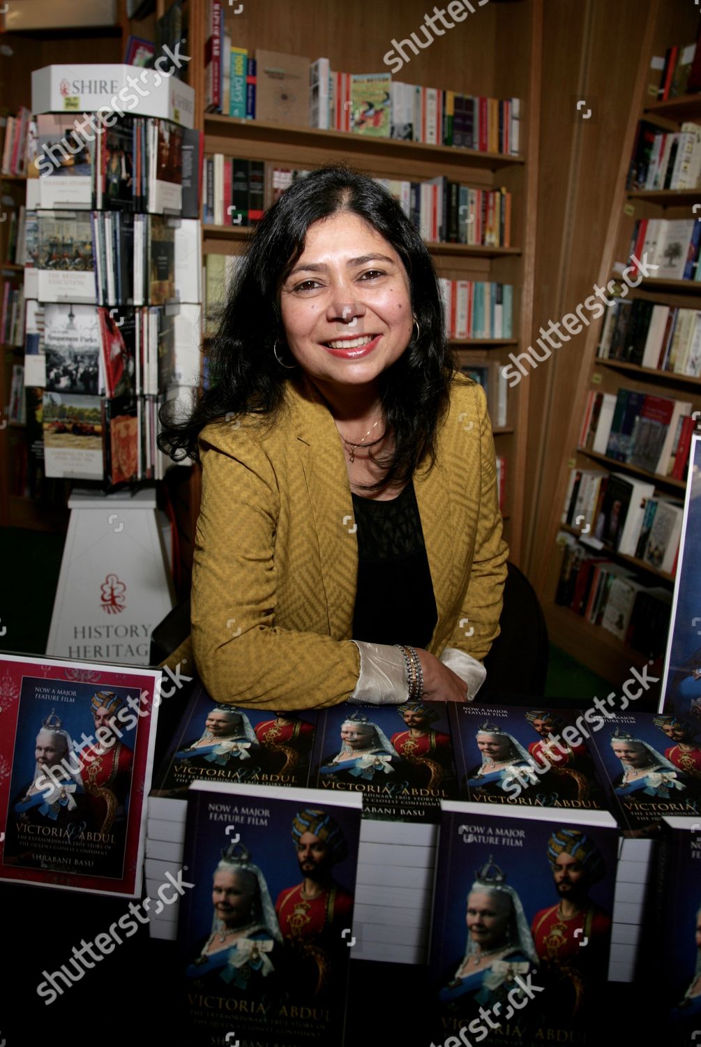 Shrabani Basu Editorial Stock Photo - Stock Image | Shutterstock