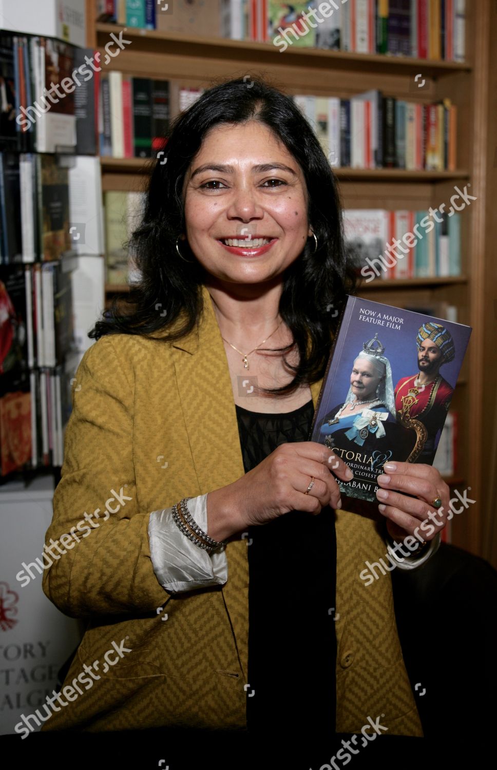Shrabani Basu Editorial Stock Photo - Stock Image | Shutterstock
