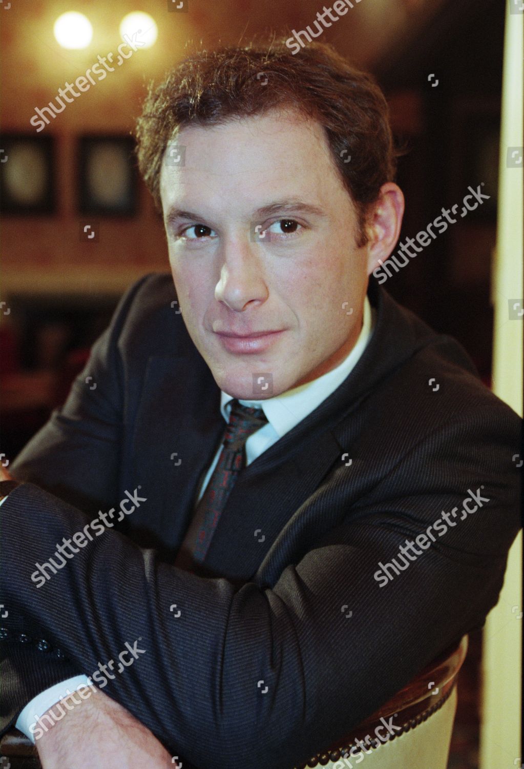 Adrian Miller Played By William Tapley Editorial Stock Photo - Stock ...