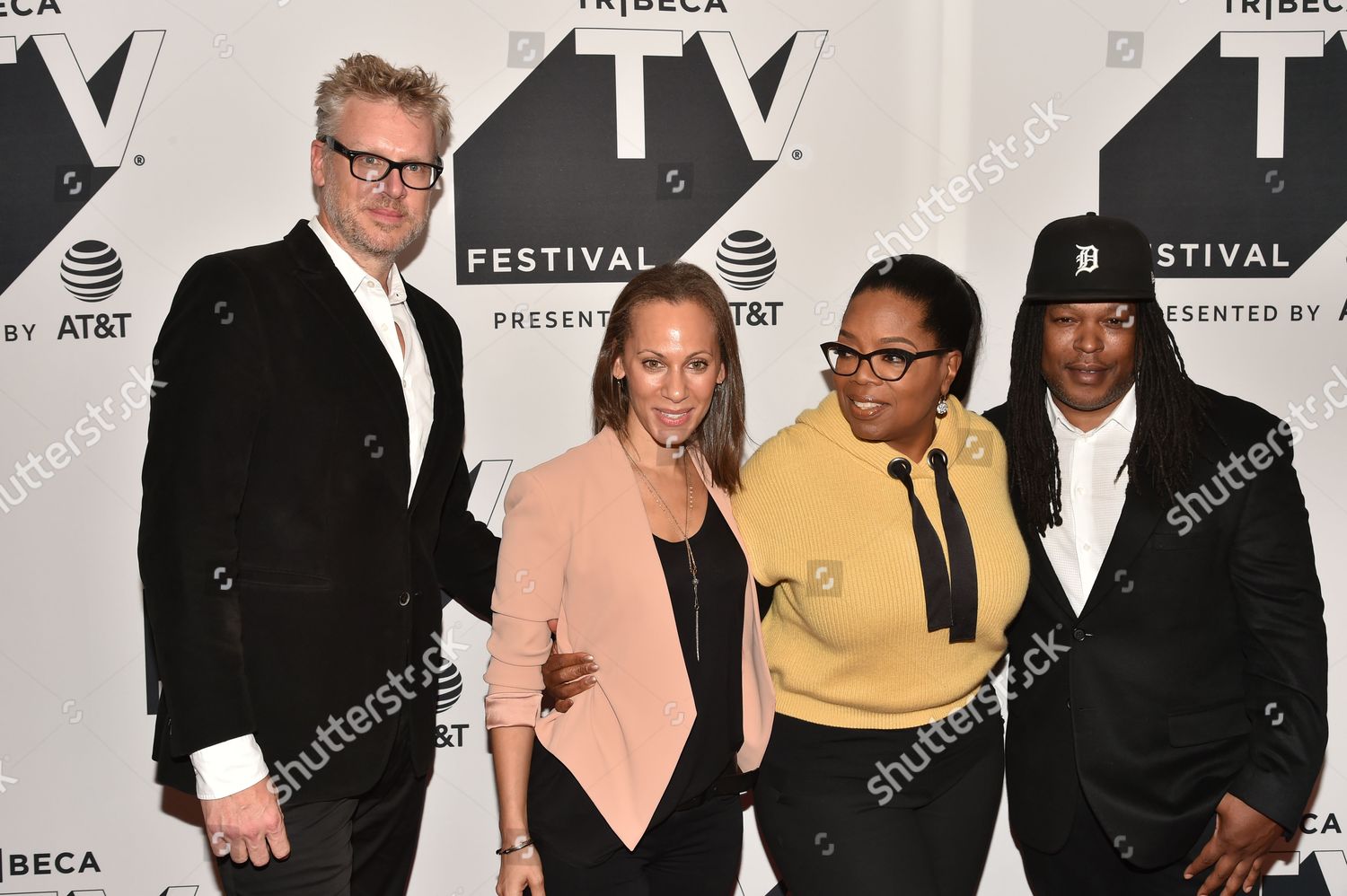 Jon Sinclair Keayr Braxton Oprah Winfrey Editorial Stock Photo - Stock ...