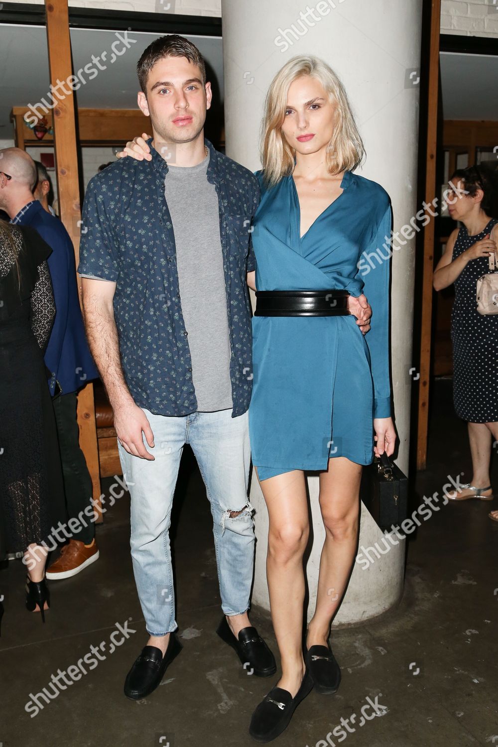 Andreja Pejic Editorial Stock Photo - Stock Image | Shutterstock