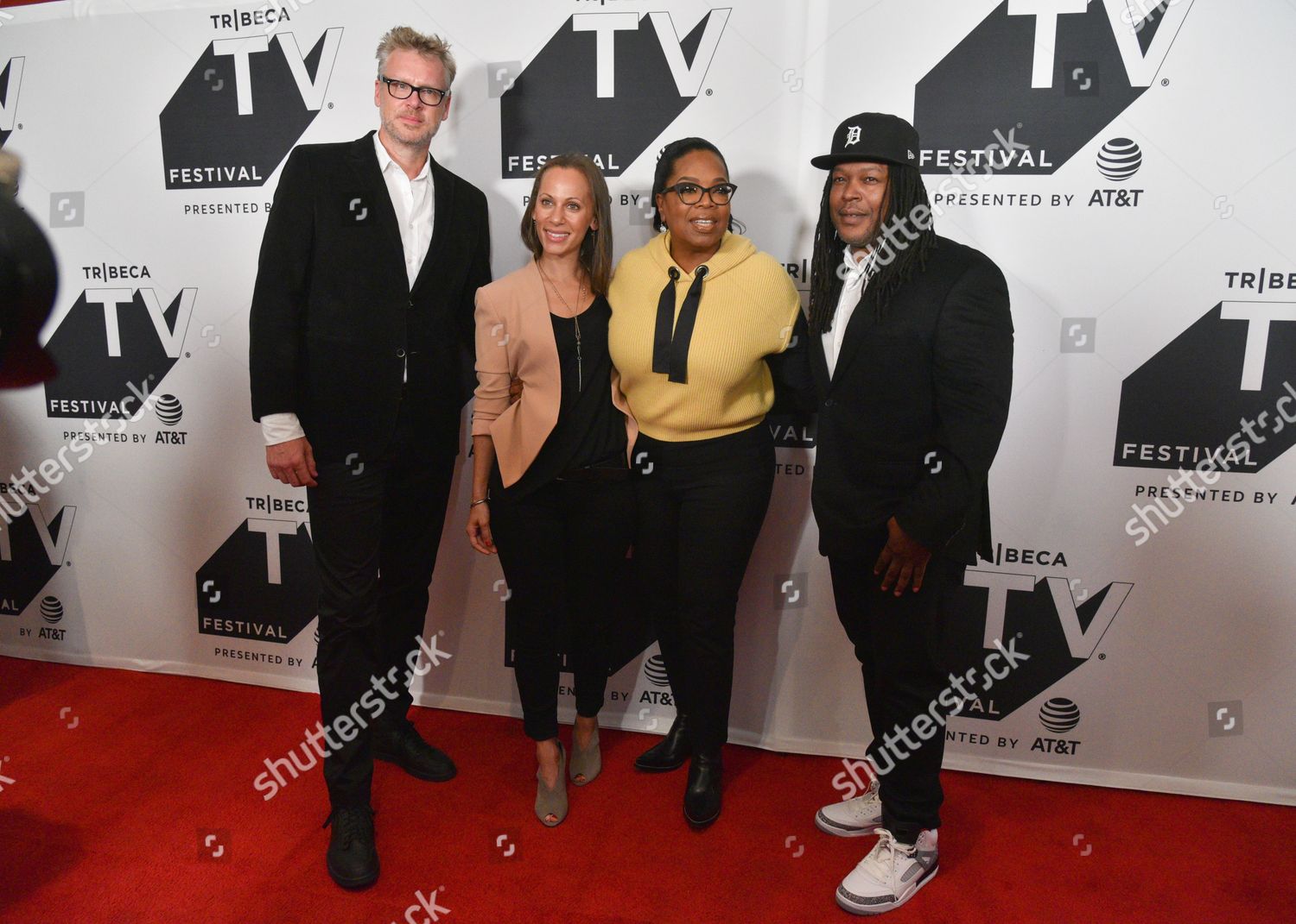 Jon Sinclair Keayr Braxton Oprah Winfrey Editorial Stock Photo - Stock ...