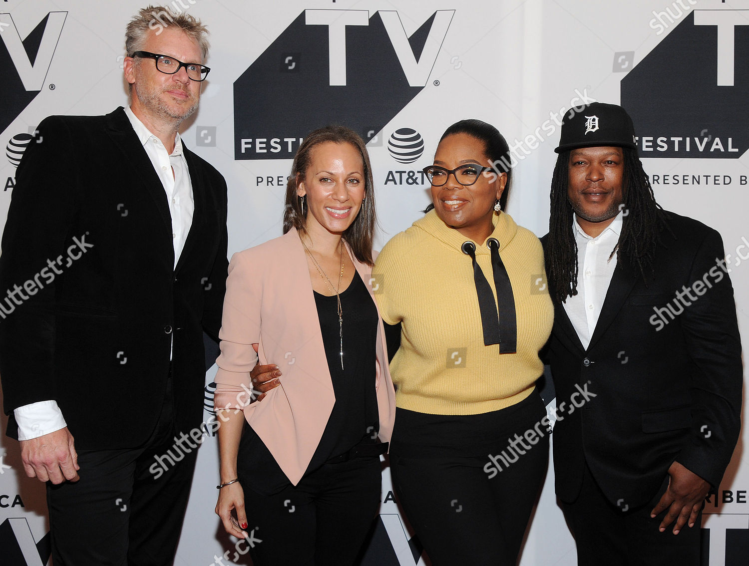 Jon Sinclair Keayr Braxton Oprah Winfrey Editorial Stock Photo - Stock ...