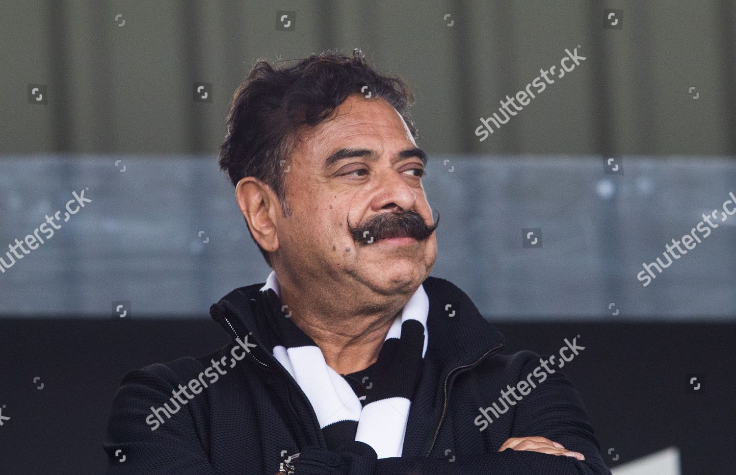 Fulham Owner Shahid Khan Editorial Stock Photo - Stock Image | Shutterstock