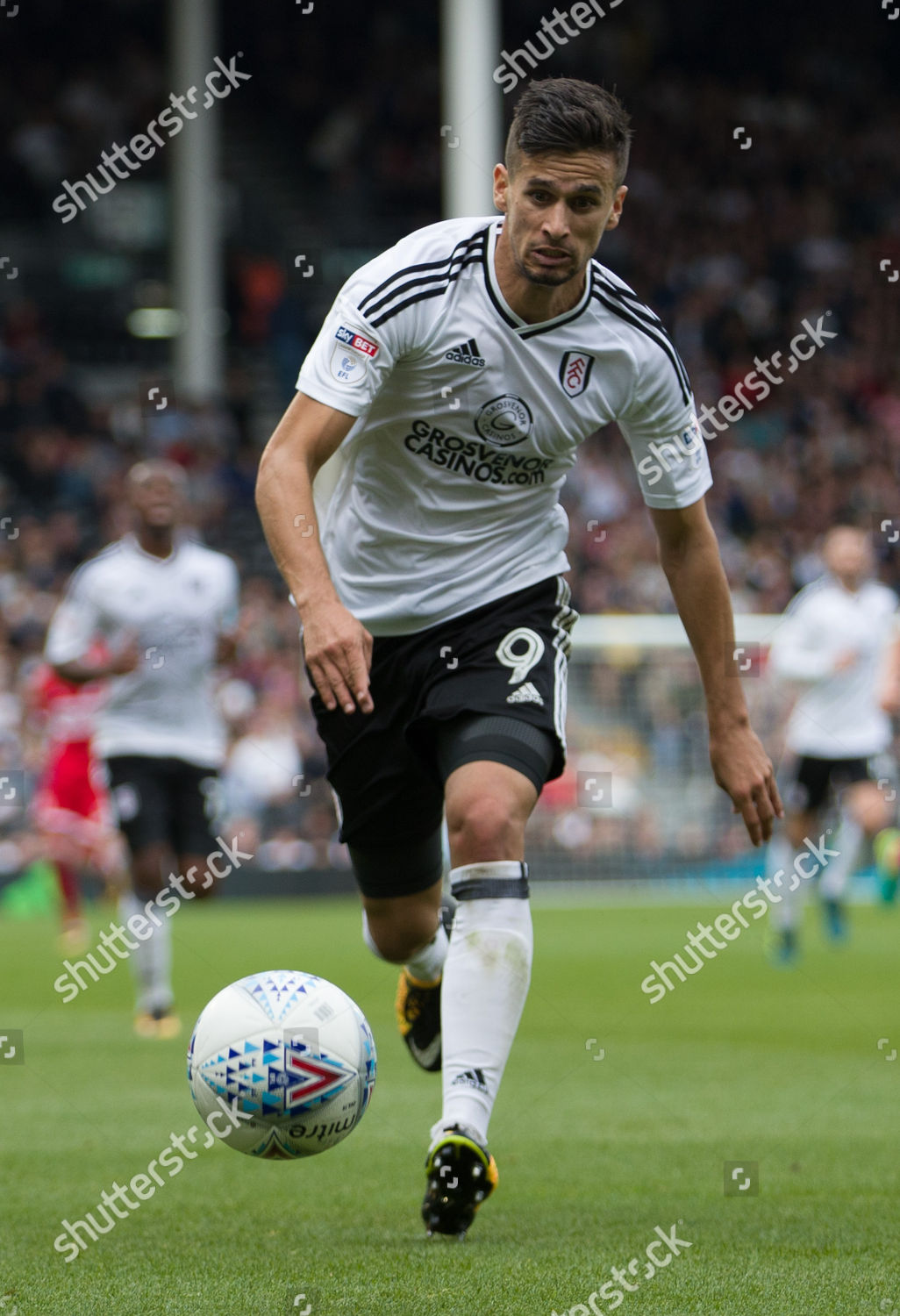 Rui Fonte Fulham Editorial Stock Photo - Stock Image | Shutterstock