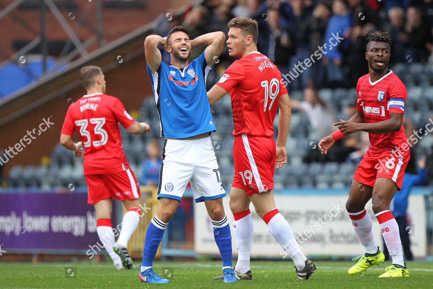 Bradden Inman Reacts Missing Chance During Editorial Stock Photo ...
