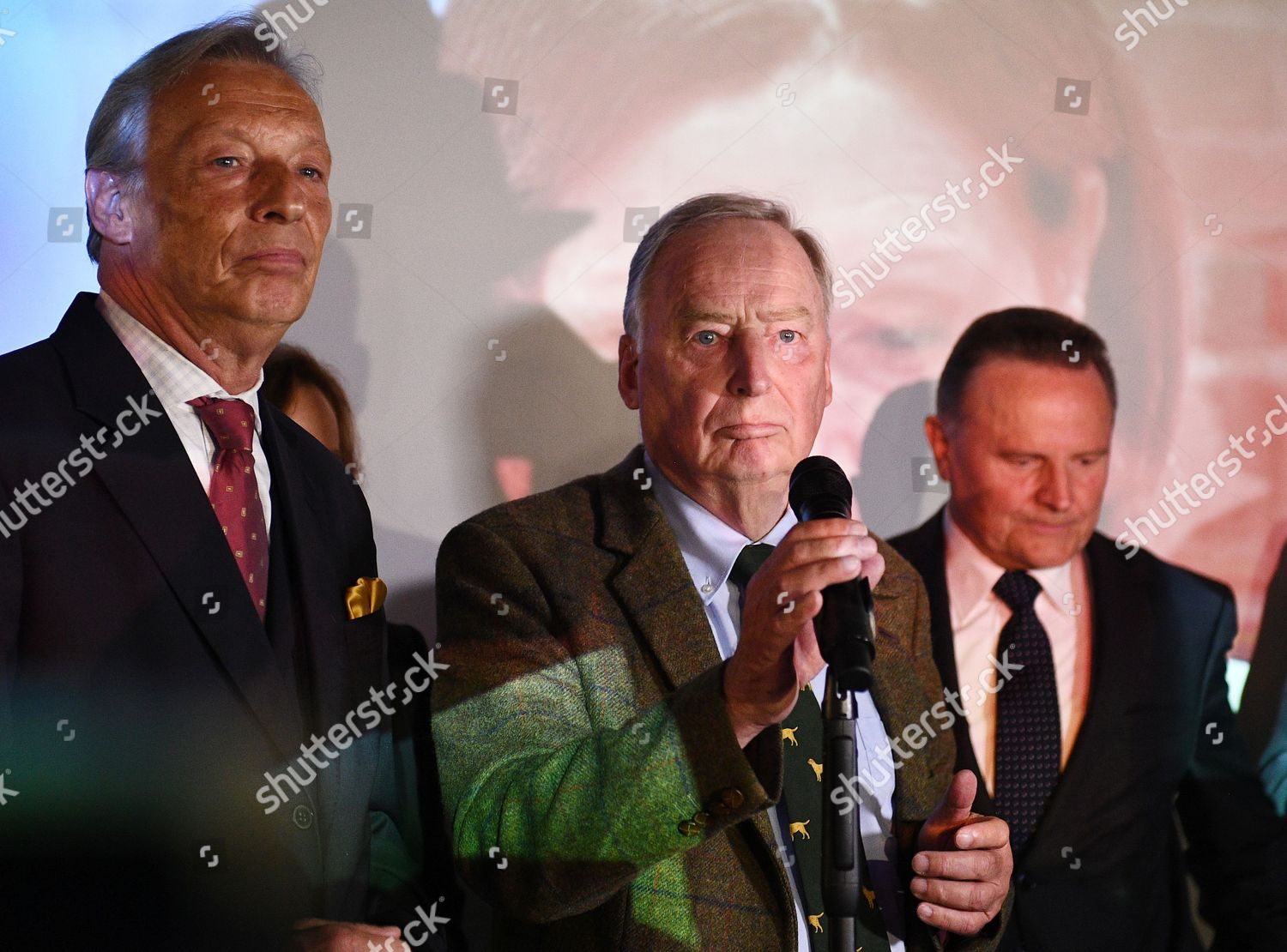 Armin Paul Hampel L Alexander Gauland Editorial Stock Photo - Stock ...