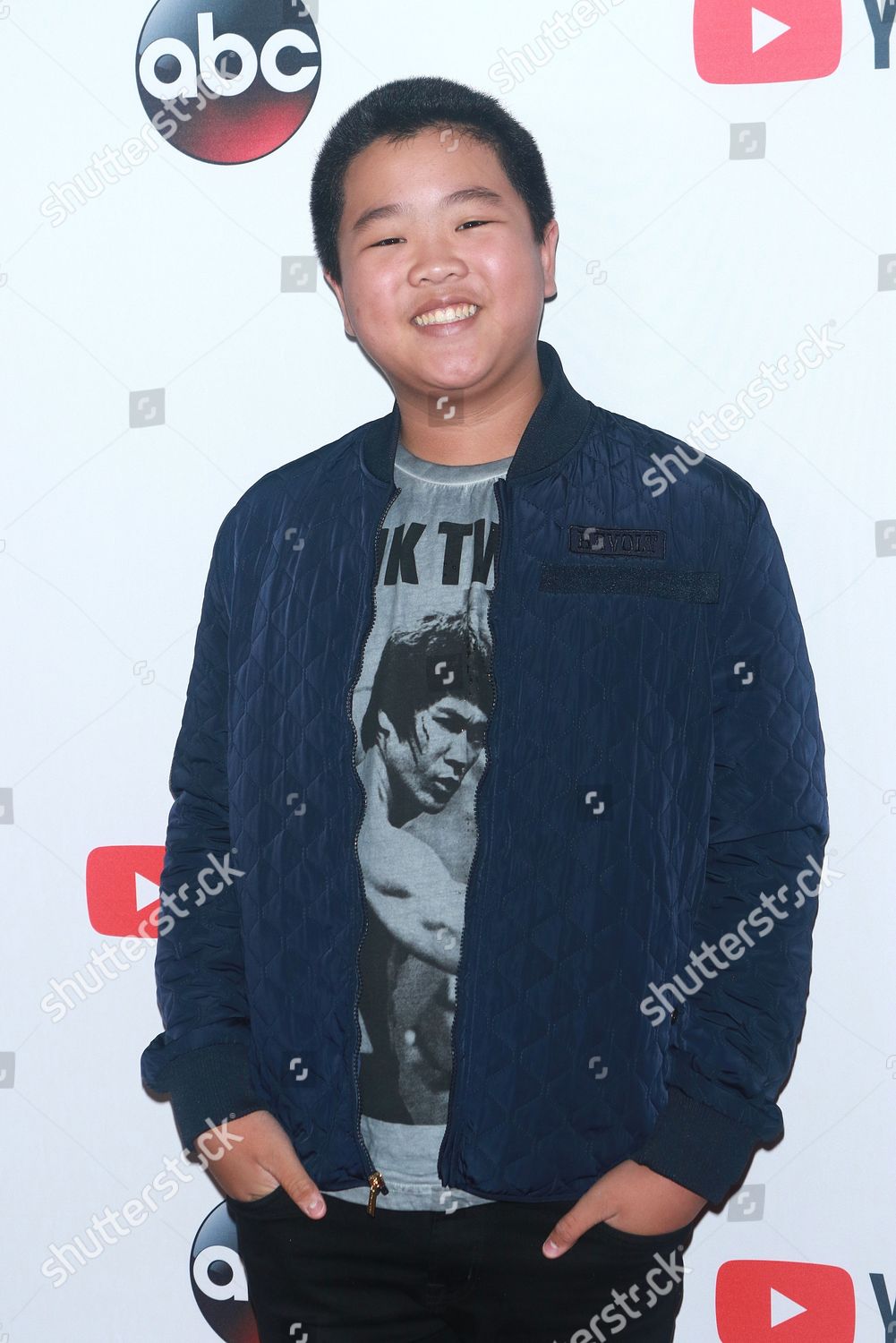 Hudson Yang Editorial Stock Photo - Stock Image | Shutterstock