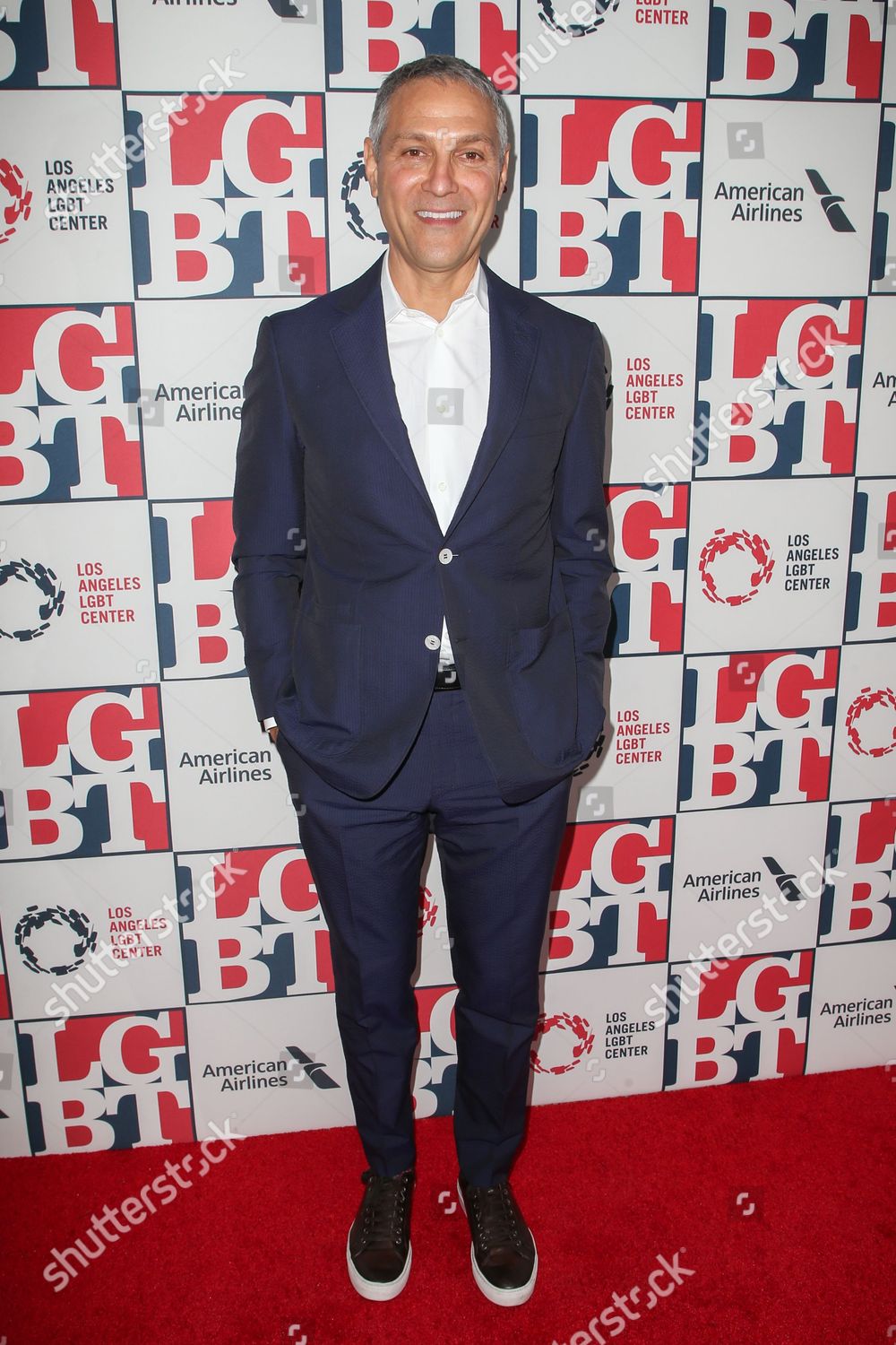 Ari Emanuel Editorial Stock Photo - Stock Image | Shutterstock
