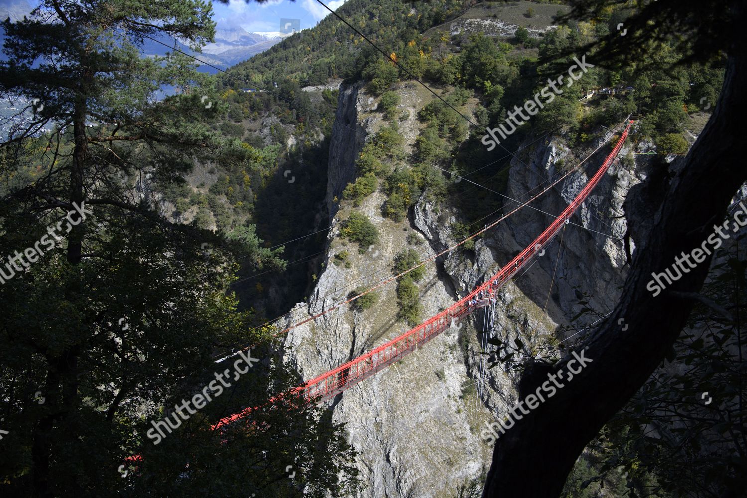 PEOPLE WALK ON 220 METERS LONG Editorial Stock Photo - Stock Image ...